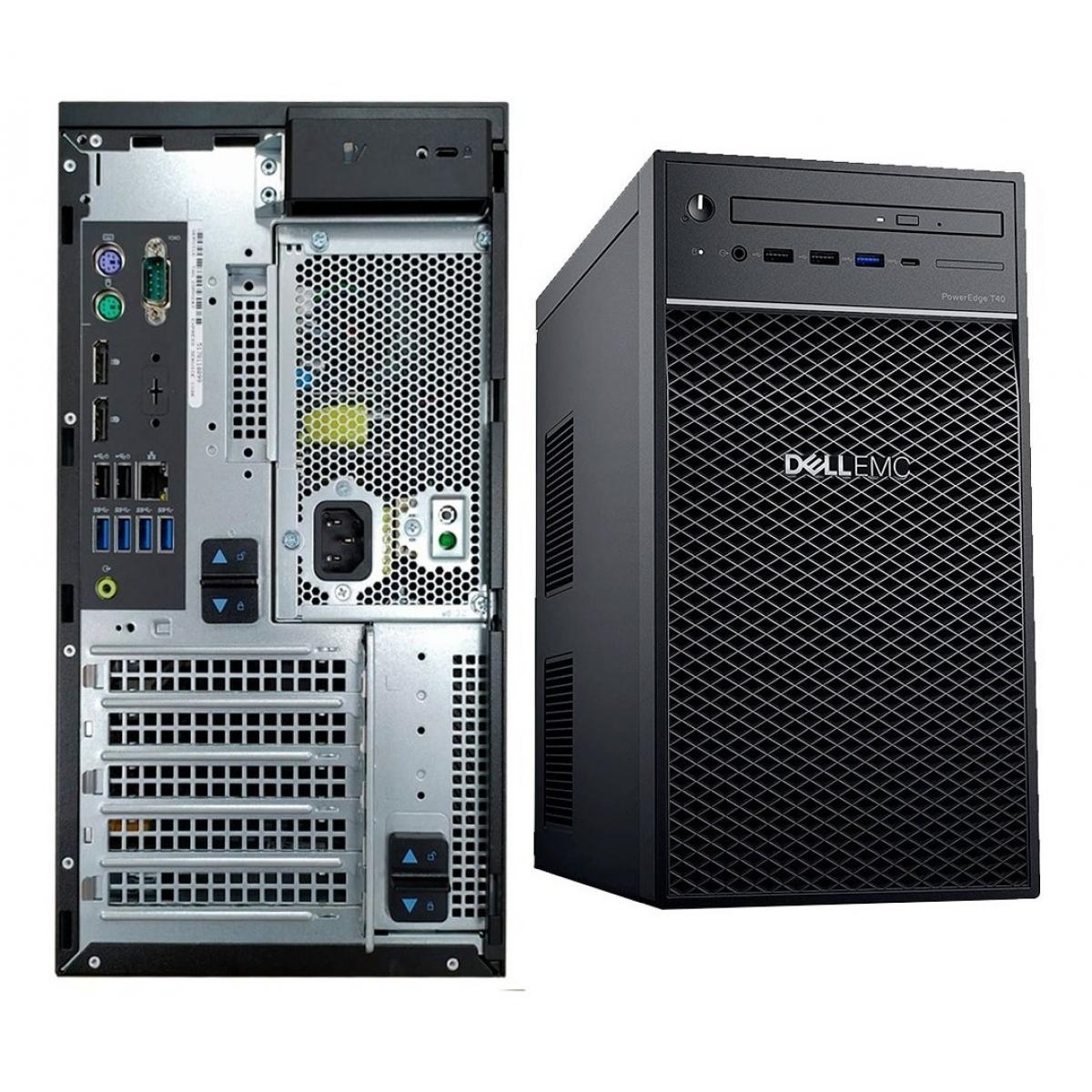 Dell PowerEdge T40 - Asetos Computers